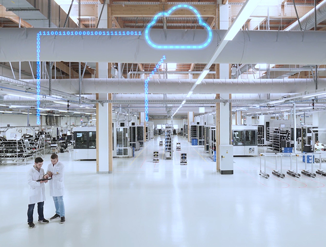 SICK - Sensor Intelligence - Automatica 2025